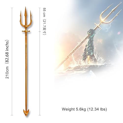 Trident Weapon