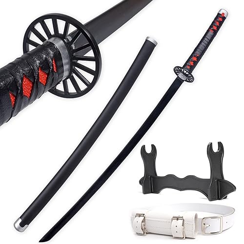 Cold Blade Carbon Steel Tanjiro Sword, Real Metal Cosplay Anime Sword ...