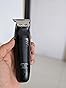 Ustraa Chrome Beard Trimmer for men Corded & Cordless with Quick ...