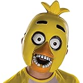 Amazon.com: aijina Five Nights Freddy's Circus Baby/Glitch/Lobit Mask ...