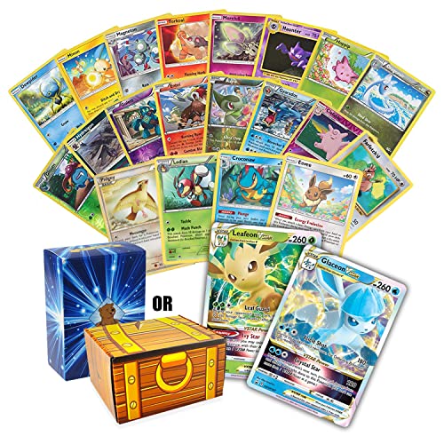 Golden Groundhog TCG Deck Box Bundled with 50 Cards That Include The ...