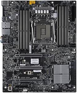 Amazon.com: Supermicro MB MBD-X11SRA-O Xeon Single Socket S2066 C422 ...