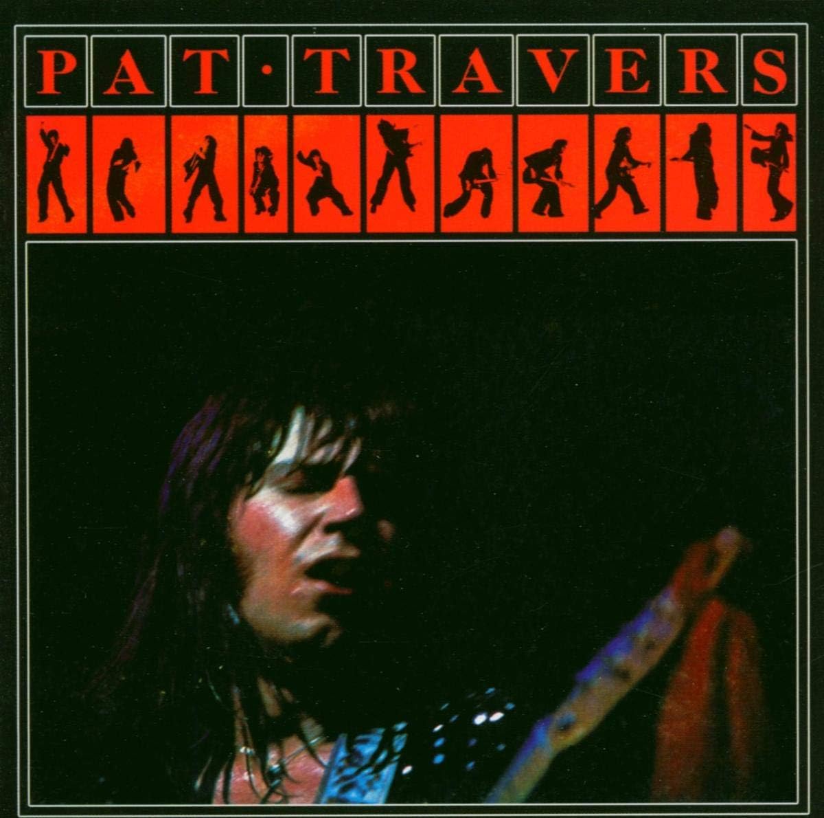 Pat Travers: Amazon.co.uk: Music