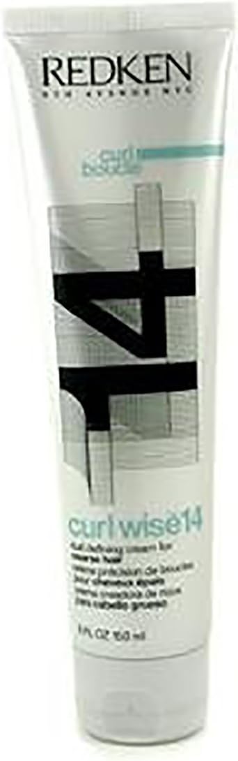 Redken Curl Wise 14 Curl Defining Cream For Coarse Hair (Med Control ...