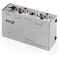 Amazon.com: Pyle Phono Turntable Preamp - Mini Electronic Audio Stereo ...