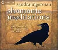 Shamanic Meditations: Guided Journeys for Insight, Vision, and Healing ...