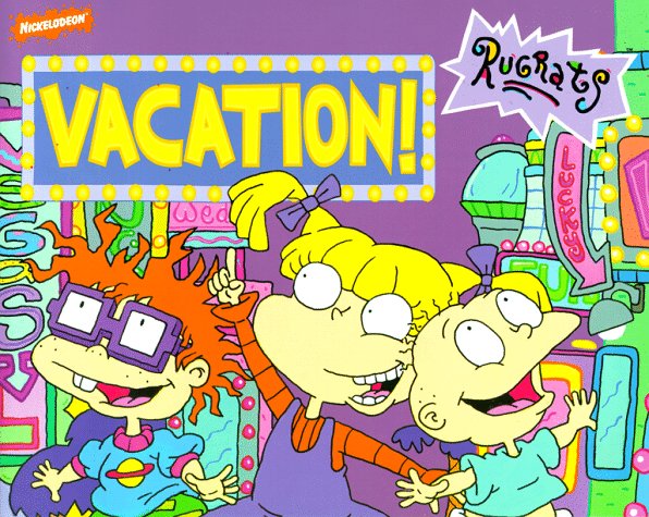 Rugrats A Rugrats Vacation