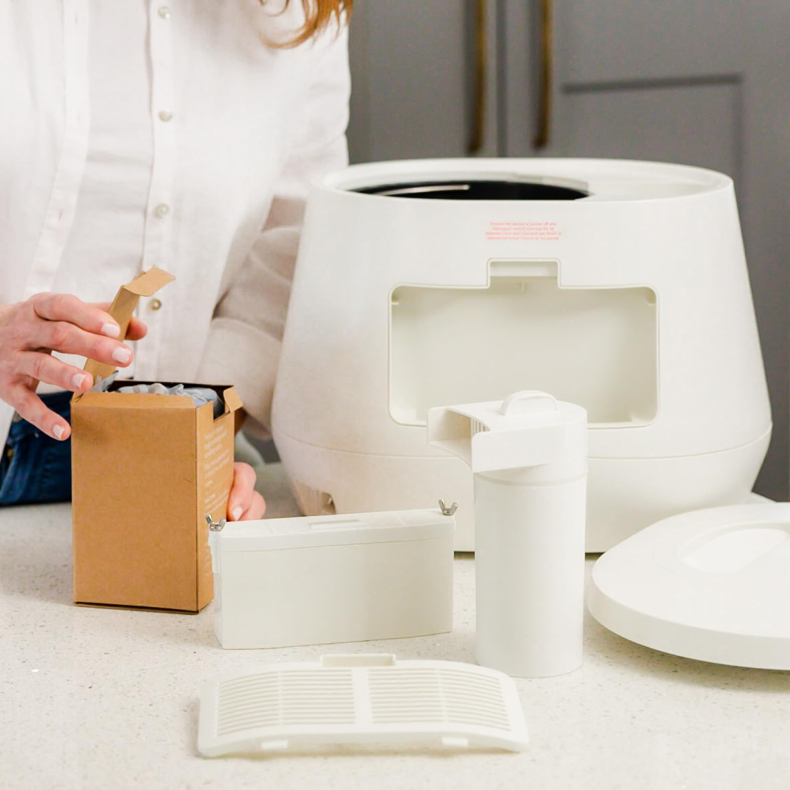 Mua Lomi Pods and Filters | Made in The USA and North America | Keeps ...