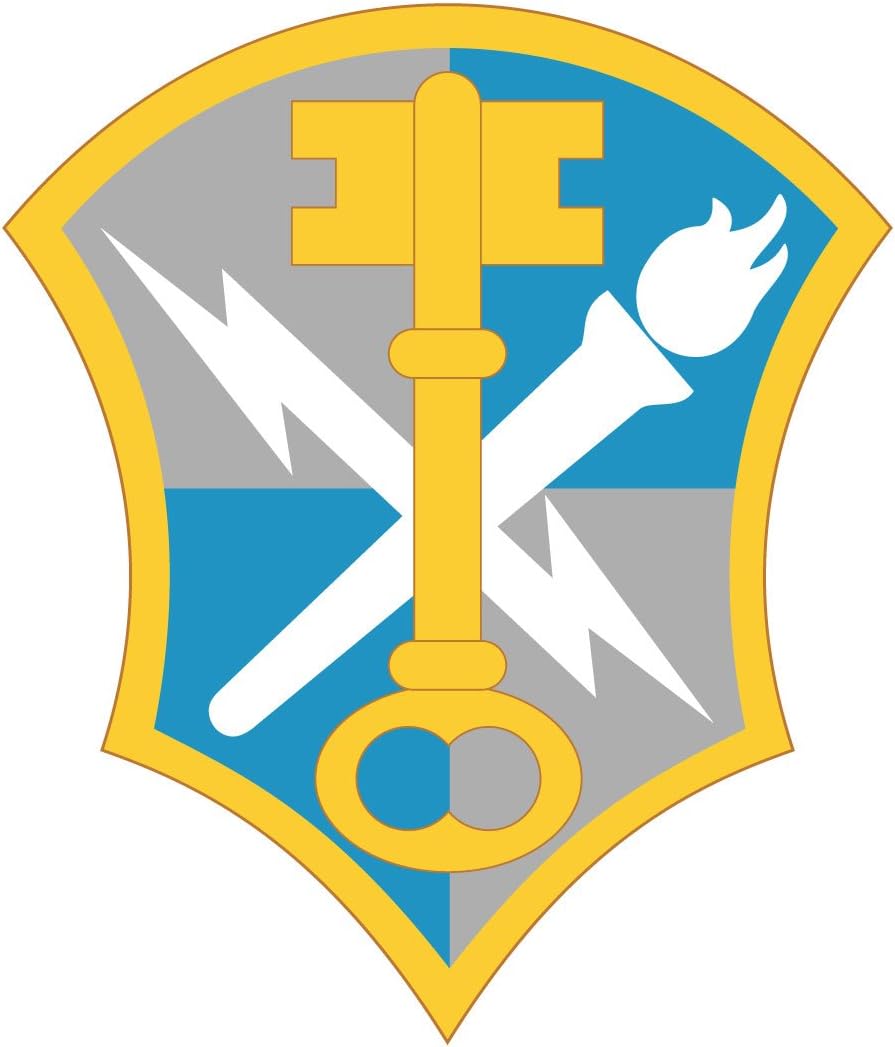 Amazon.com: US Army - Intelligence And Security Command - INSCOM SSI ...