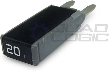 Amazon.com: Polaris RZR 570 900 1000 (2014-17) Circuit Breaker Fuse ...