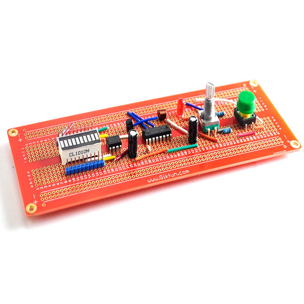 Mua Gikfun Large Solder-able Breadboard Gold Plated Finish Proto Board ...