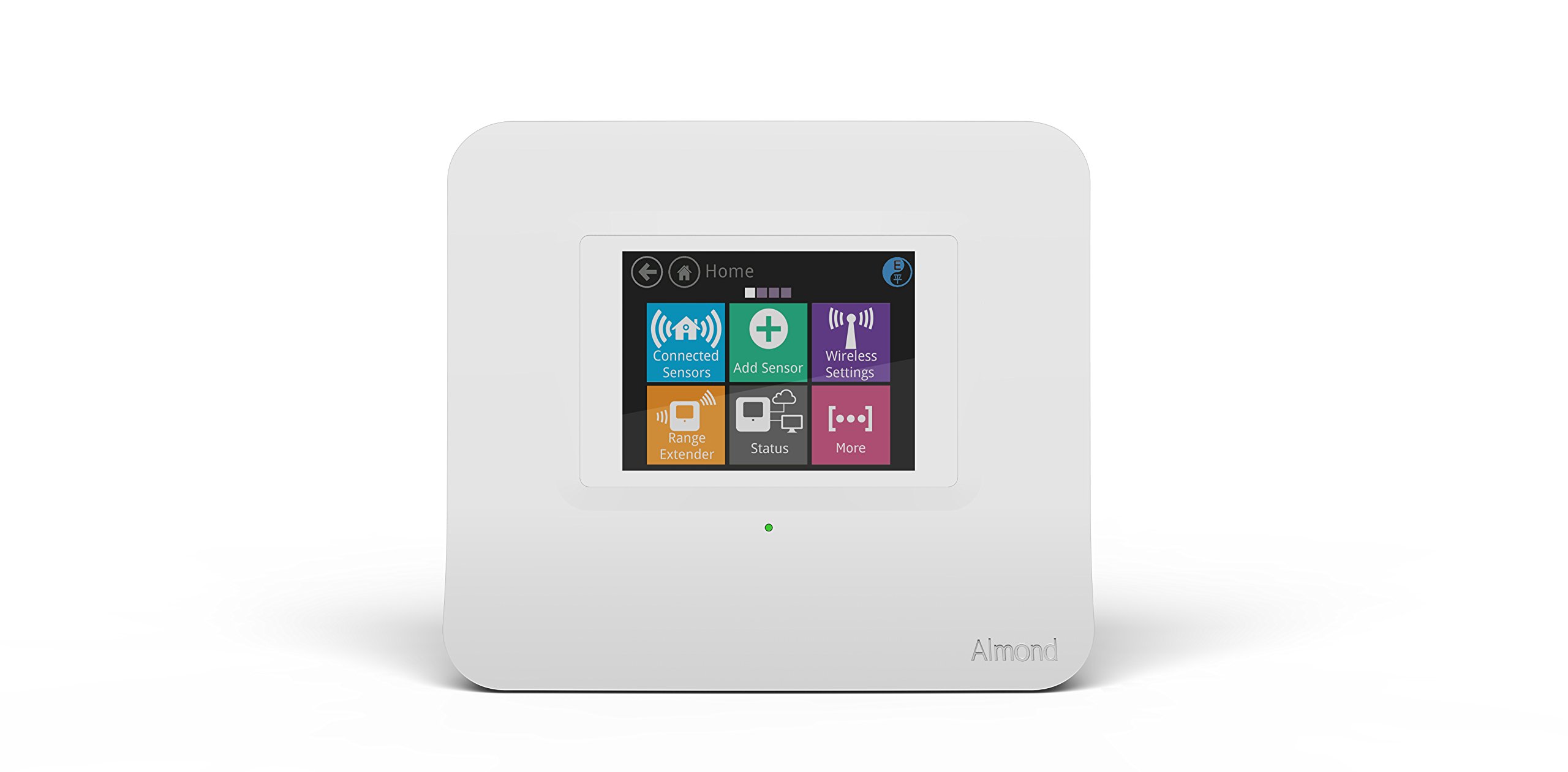 Mua Securifi AL3-WHT-US Almond 3 (White): Complete Smart Home Wi-Fi ...
