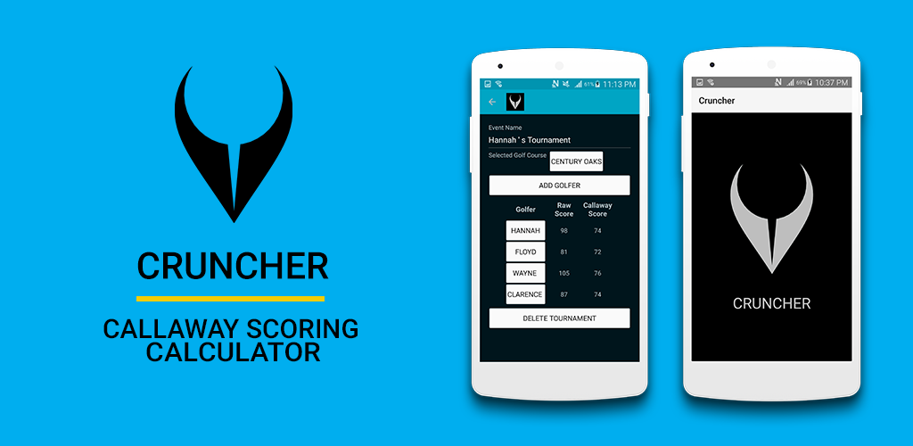 Amazon Cruncher Callaway Scoring Calculator Appstore For Android