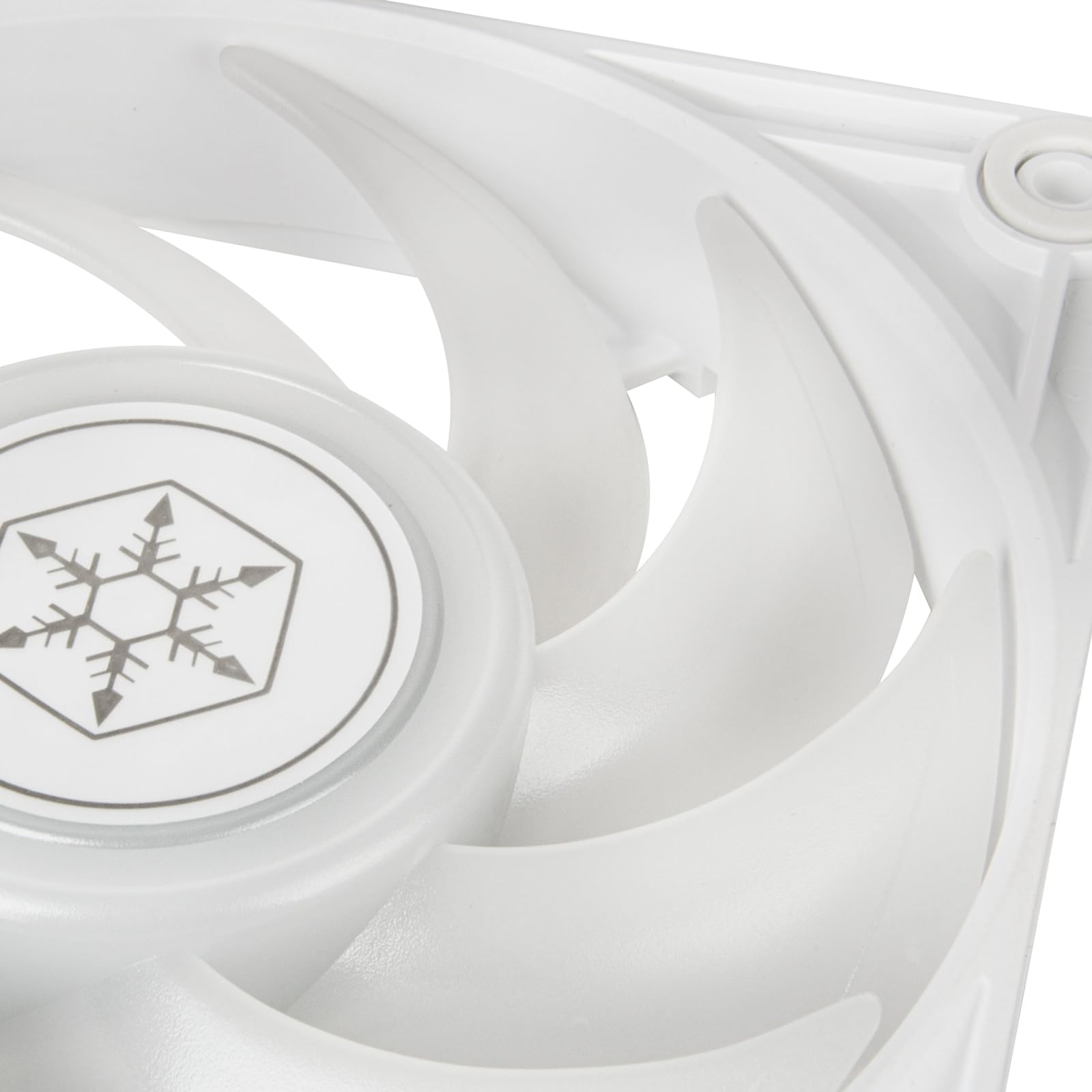 Mua SilverStone Technology Vista 120 White-Colored ARGB Performance ...