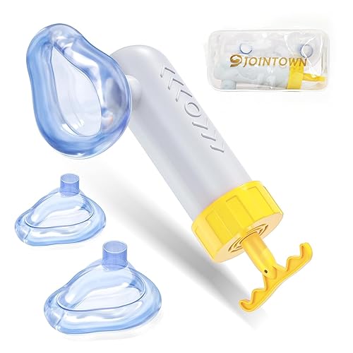 Jointown FSA HSA Choking Rescue for Kids and Adults, Portable Airway ...