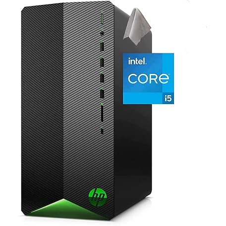 Mua HP Pavilion Gaming Desktop, 11th Gen Intel Core i5-11400F (6 Cores ...