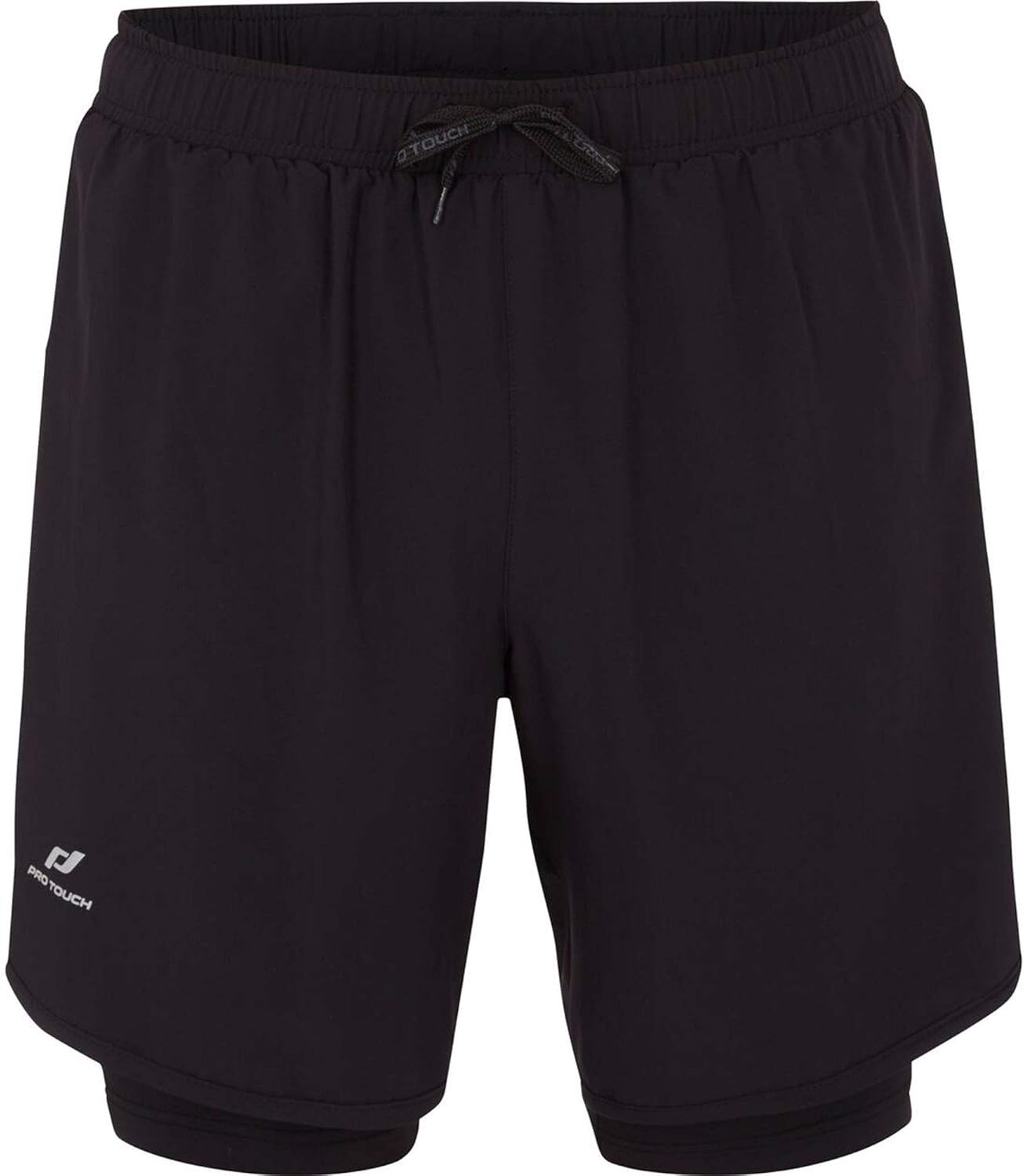 Pro Touch Herren Shorts Running Shorts 2-in-1 Allen Iii: Amazon.de ...