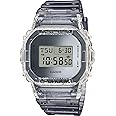 Amazon.com: G-Shock DW5600SK-1 Black One Size : Clothing, Shoes & Jewelry