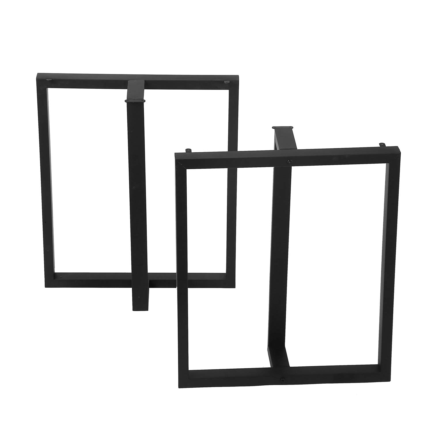 MBQQ Furniture Legs 28”Height 24”Wide Rustic Decory T Shape Table Legs ...