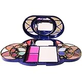 ADS Makeup-Kit Laptop With 24 Color Eye Shadow,Blusher,Compact Etc ...
