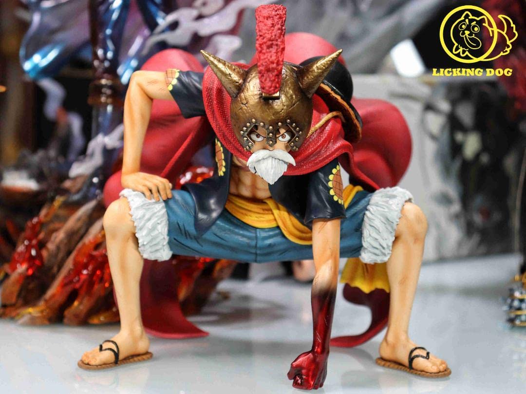 Mua One Piece Luffy Arena Lucy Figure Garage Kit trên Amazon Nhật chính ...