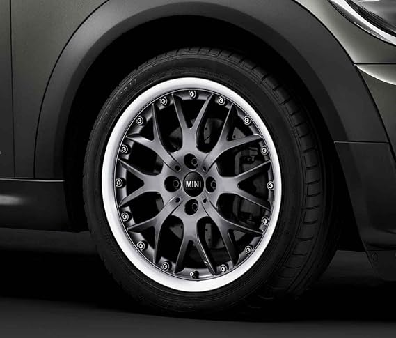 MINI Genuine 17" Alloy Wheel Cross-Spoke Composite R90 Anthracite ...