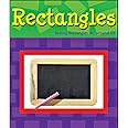 Rectangles (Shapes Books): Schuette, Sarah L.: 9780736850605: Amazon ...