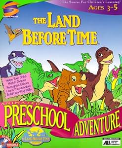 Amazon.com: THE LAND BEFORE TIME PRESCHOOL ADVENTURE