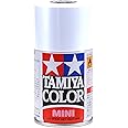 Amazon.com: Tamiya TS-80 Spray Flat Clear Model Paint 85080 : Arts ...