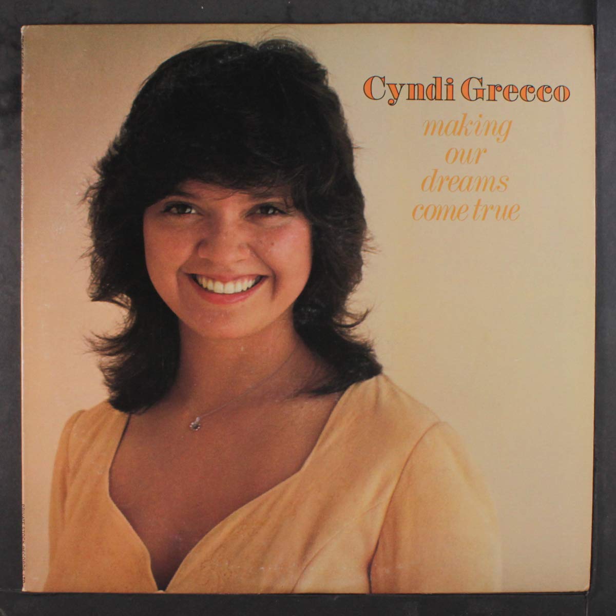 CYNDI GRECCO - making our dreams come true - Amazon.com Music