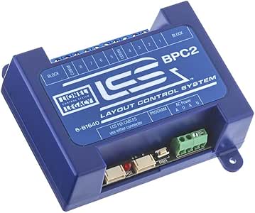 Amazon.com: Lionel 6-81640 O LCS Block Power Controller 2 (BCP2): Toys & Games