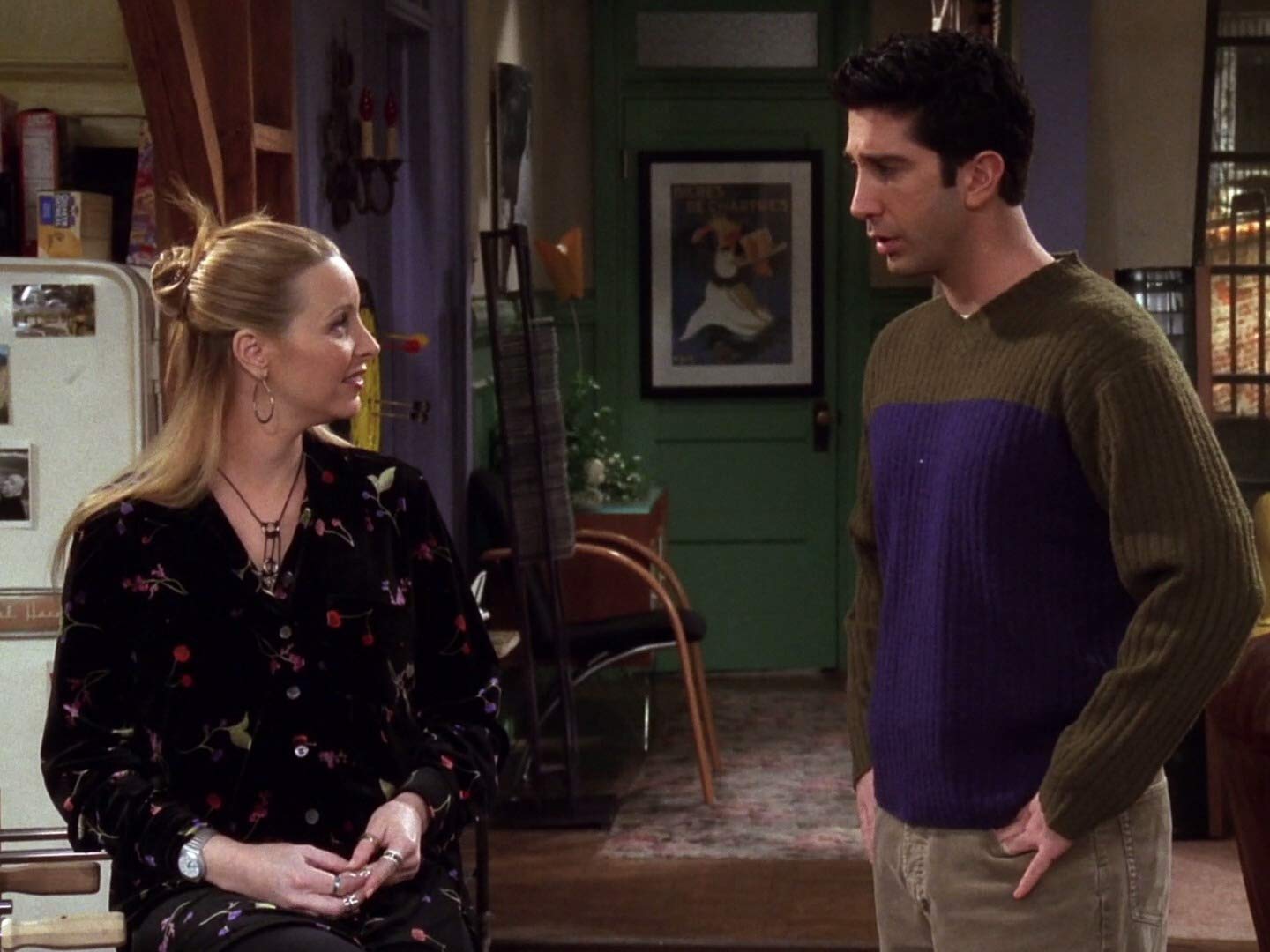 Watch Friends - Season 4 | Prime Video