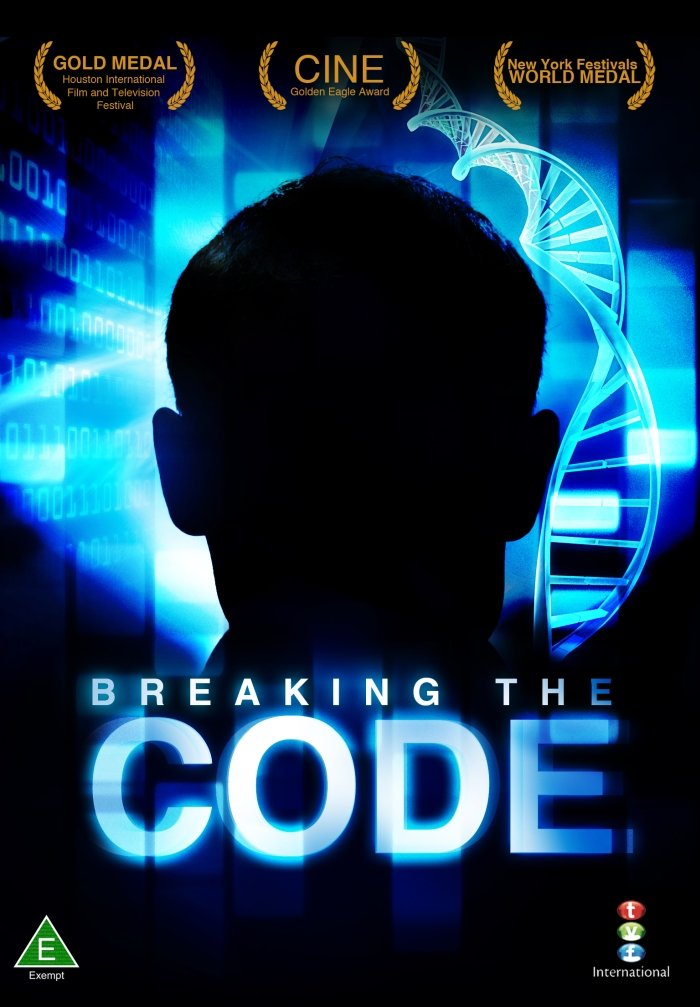 Amazon.com: Breaking the Code [DVD]: Movies & TV