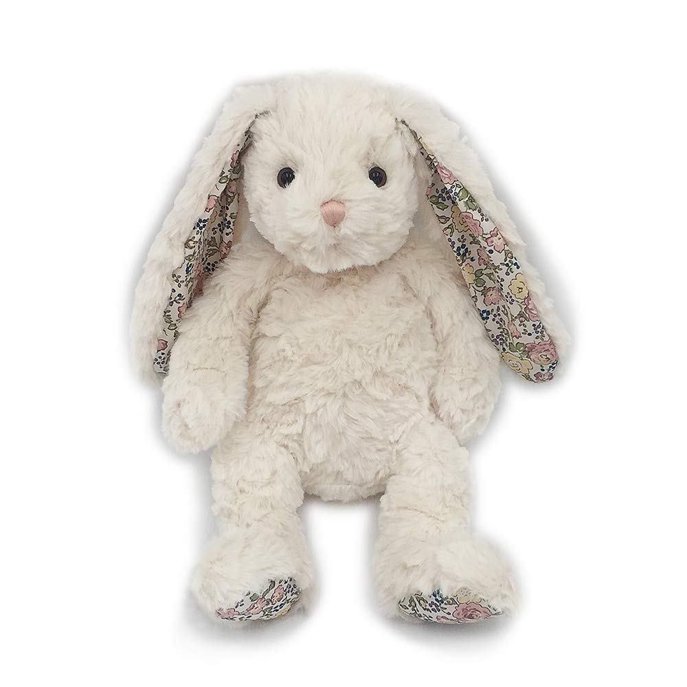 Mua MON AMI Faith French Bunny Stuffed Animal – 12” Cream, Soft ...