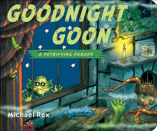 Goodnight Goon: a Petrifying Parody | Pricepulse