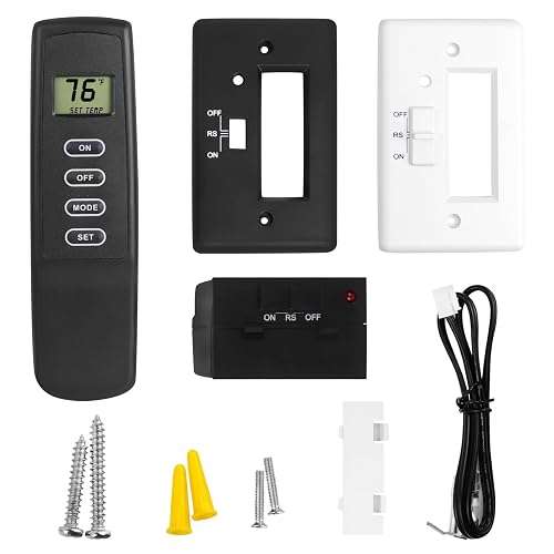 Skytech Fireplace Remote Control Skytech 7060 Bluetooth Enabled