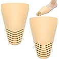 Amazon.com: Innconee 2 Pcs Amputee Shoe Toe Fillers, Partial Foot ...