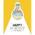 Amazon.com: Happy Mindset Little Journal: Kids Interactive Journal ...