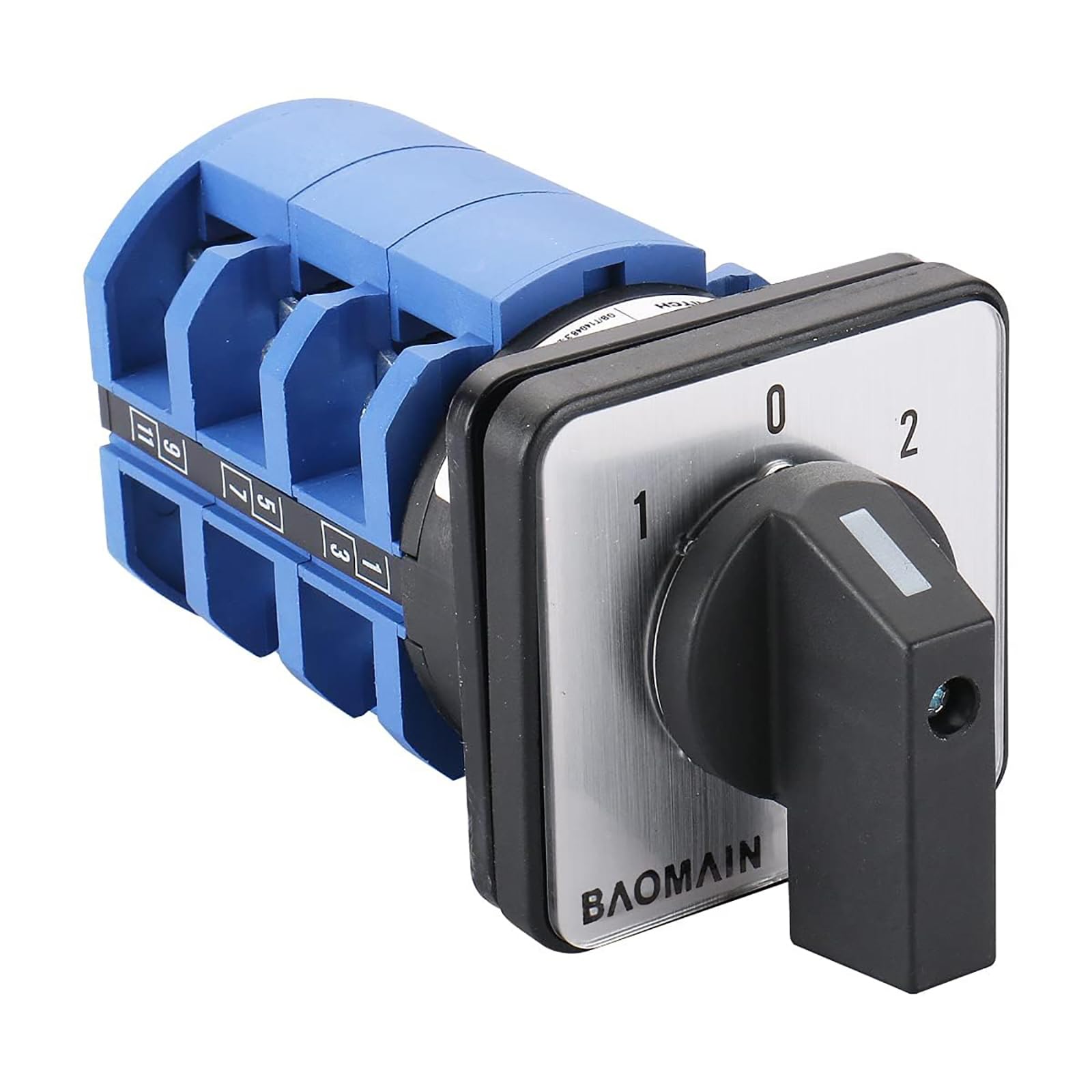 Mua Baomain Universal Rotary Changeover Switch SZW26-63/D303.3 660V 63A ...
