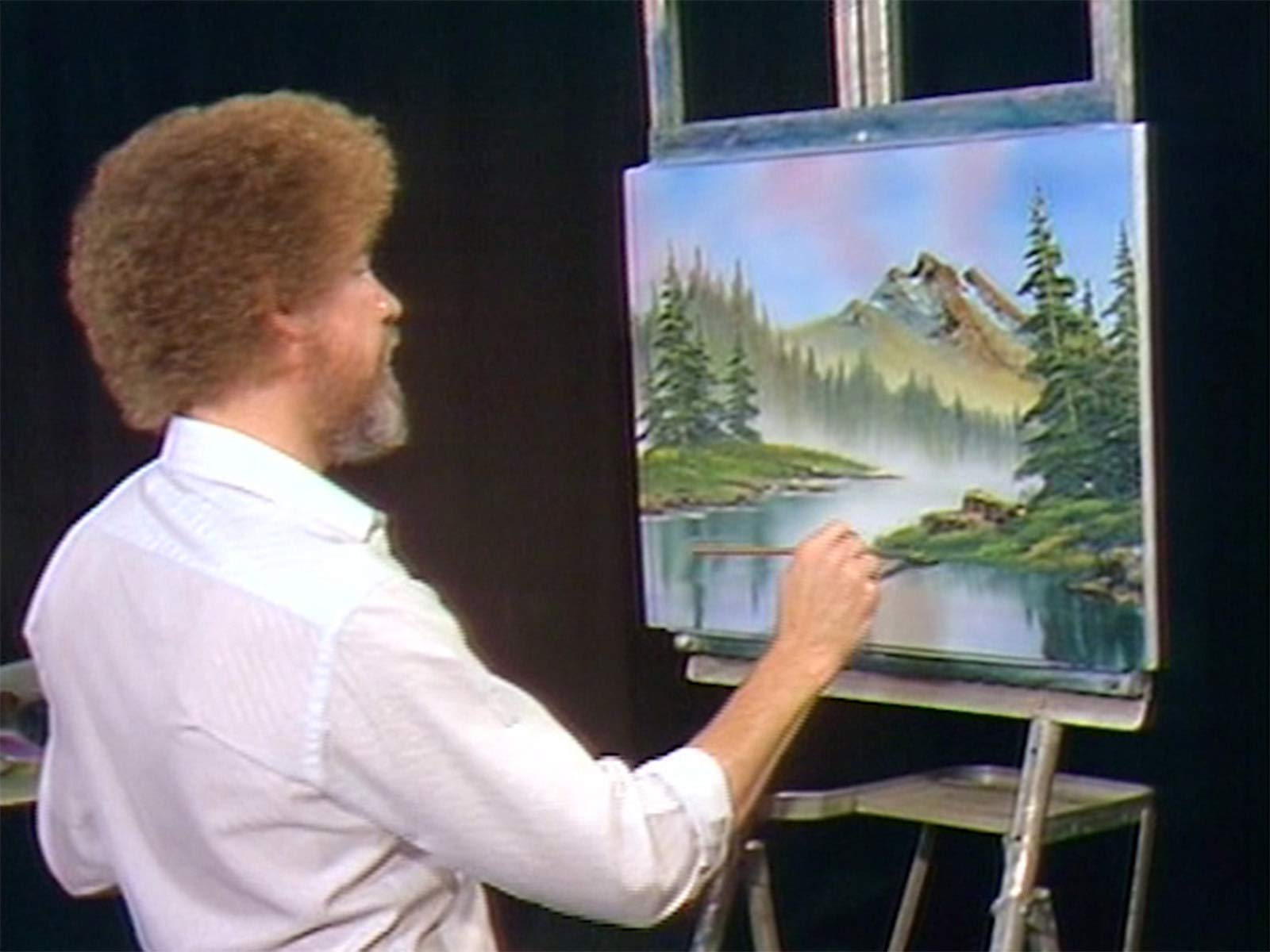 Watch Bob Ross: The Joy of Painting | Prime Video