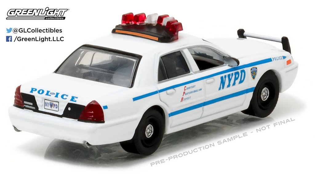 Mua 2011 Ford Crown Victoria Police New York Police Department (NYPD ...