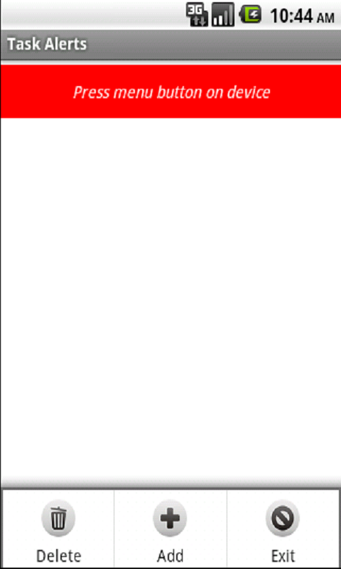 Task Alerts To Do List:Amazon.com:Appstore for Android