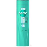 Seda Shampoo Hidratacao Diaria Anticaspa 325Ml | Amazon.com.br