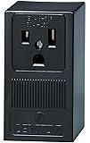 Leviton 5374 50 Amp, 250 Volt, Flush Mounting Receptacle, Straight ...