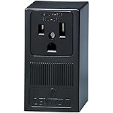 Leviton 55050 50 Amp, 125/250 Volt, NEMA 14-50R, 3P, 4W, Surface ...