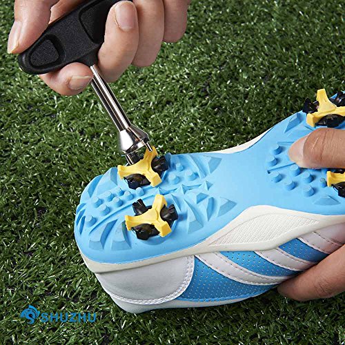 Remove Golf Shoe Spikes Without Tool at James Ivery blog
