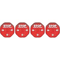 Amazon.com: Safety Technology International, Inc. STI-6400 Exit Stopper ...