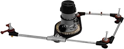 Pantagraphe - Ensemble de gabarits - 1221 PantographPro - 9 pièces ...