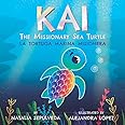 Amazon.com: Kai The Missionary Sea Turtle| Kai la Tortuga Marina ...