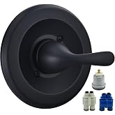 Replacement for Delta Classic 13 Series Single-Function Trim Kit ...